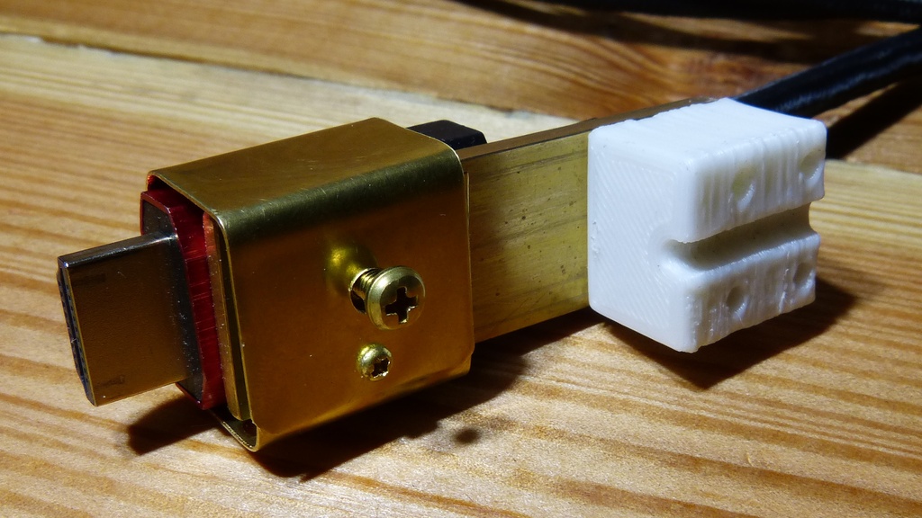 HDMI holder til 3/8" gevind | Z-Microphones™ - Zieaz™ Shop